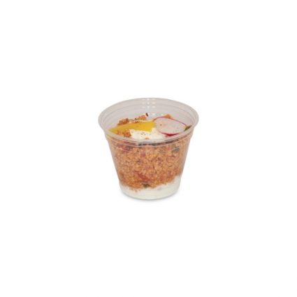 MINI-COUSCOUS-SALAT VEGETARISCH - Bagel Company Business Catering