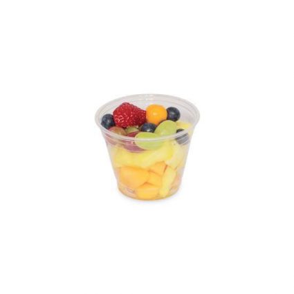 MINI-OBSTSALAT im Becher - Bagel Company Business Catering